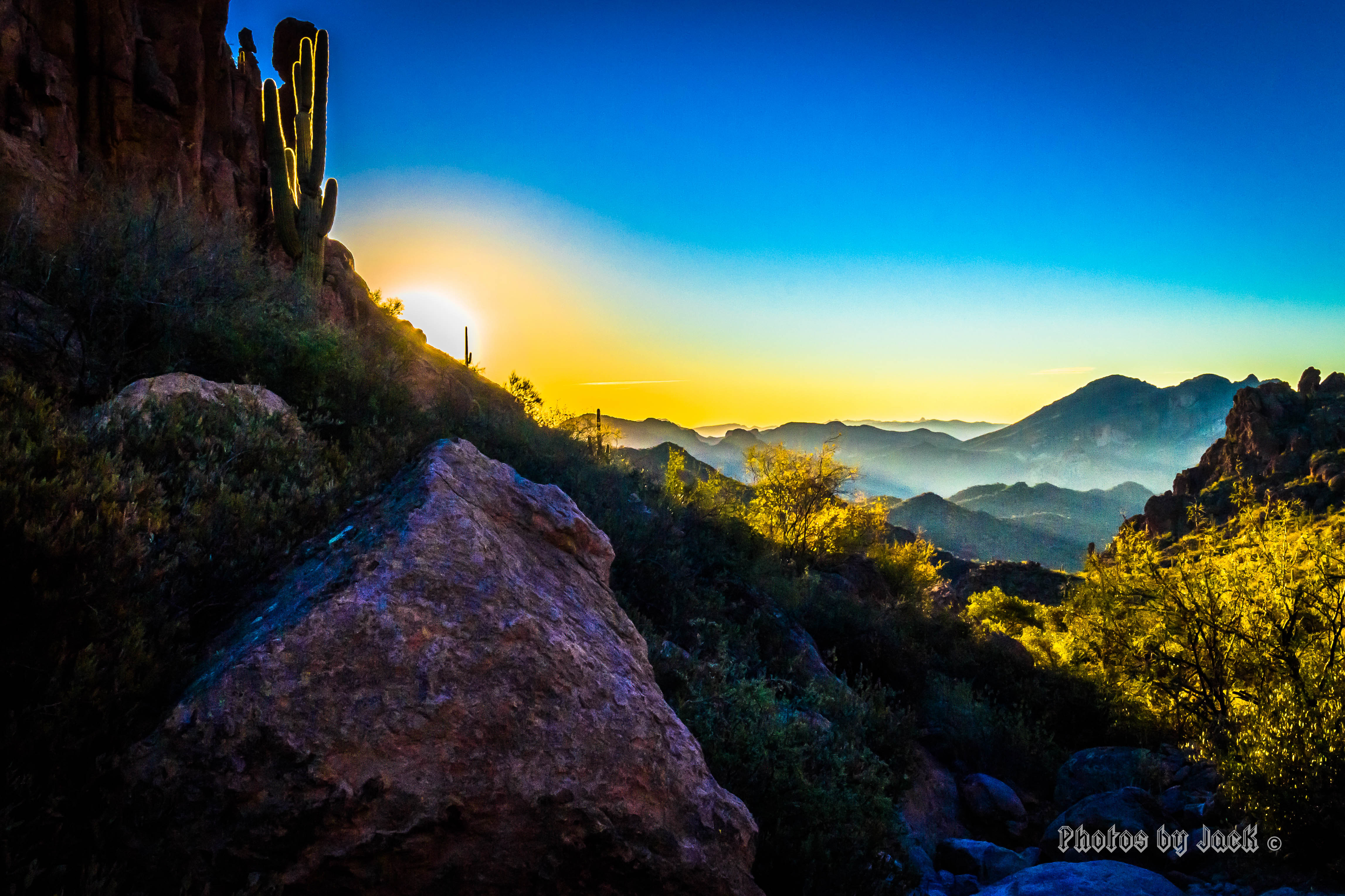 First Sunrise (of 2016) | Shutterbug